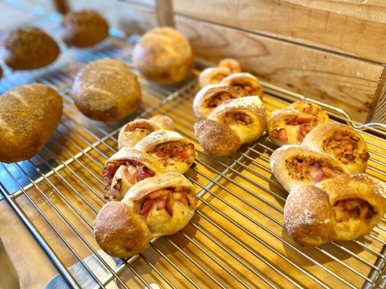 【京都東山区】井上製パンは昔ながらのやさしい雰囲気のパン屋さん！ | がんがんブログ。