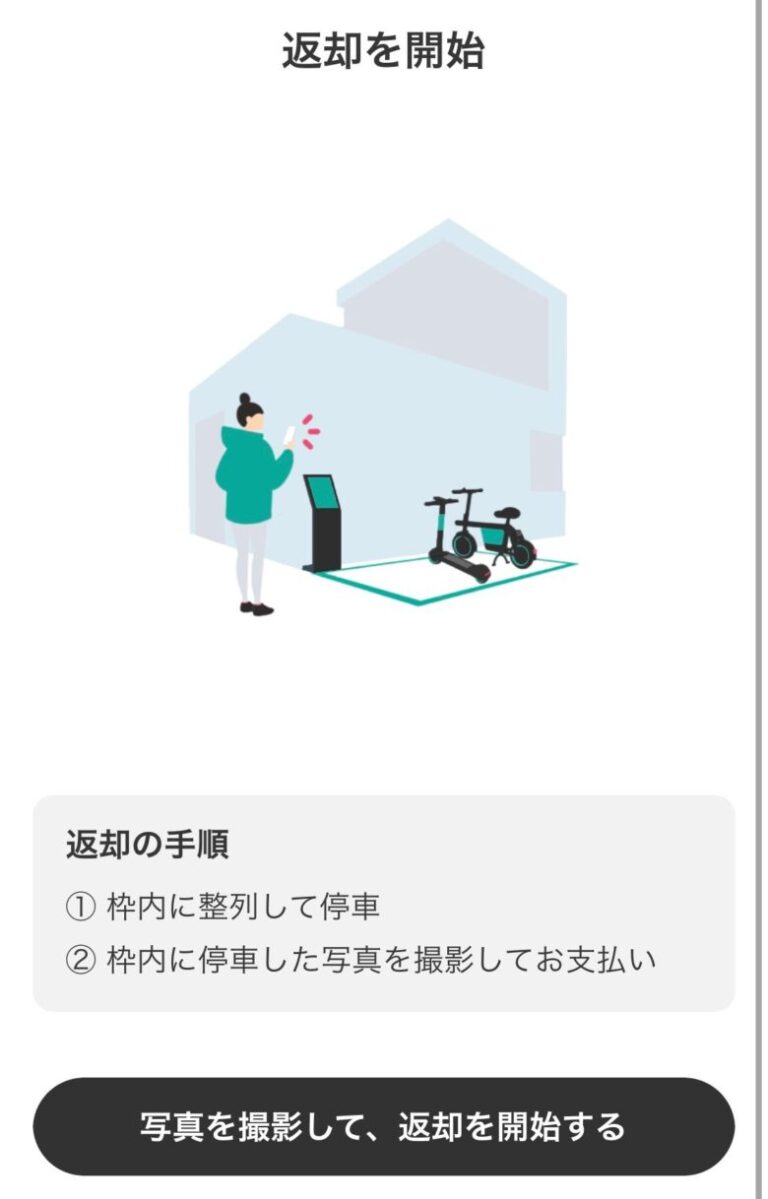 【LUUP】設置場所はどこ？京都でLUUPを使う必要性はあるのか？ | がんがんブログ。